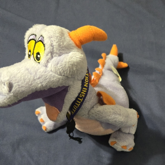 Disney | Toys | Walt Disney World Epcot Figment Imagination Institute ...